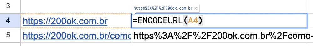 Como gerar QR-Code com o Google Planilhas | 🟢 200 OK